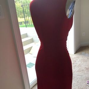 Moda International | Dresses | Very Sexy Figure Hugging Dress | Poshmark